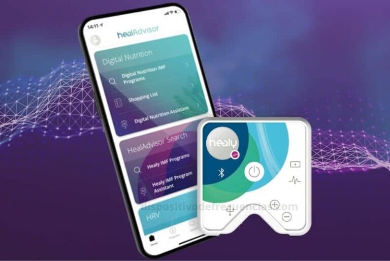 Healy - El Dispositivo para Terapia de Frecuencias #1